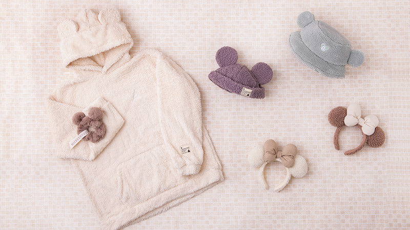 2022 TDR - Fluffy Collection – CastlePlanetHK