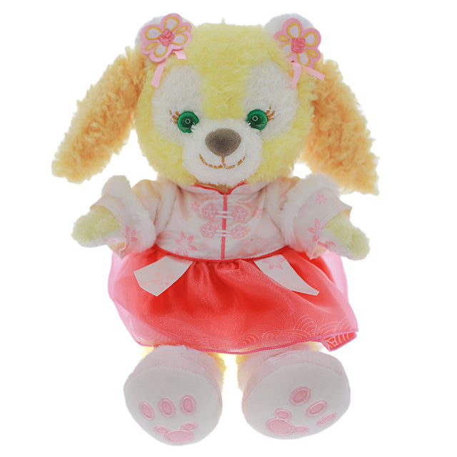 HKDL - CookieAnn Plush (Duffy and Friends Chinese New Year 2024 ...