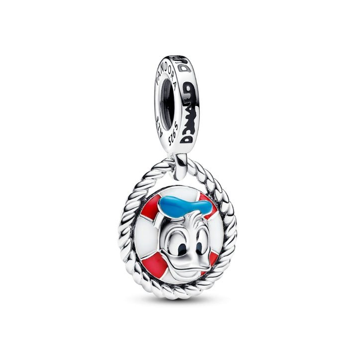 “Pre-order” HKDL - Donald Duck Dangle Charm (Disney X PANDORA ...