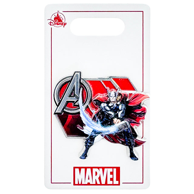 "Pre-Order" HKDL - Thor Pin, Marvel – CastlePlanetHK