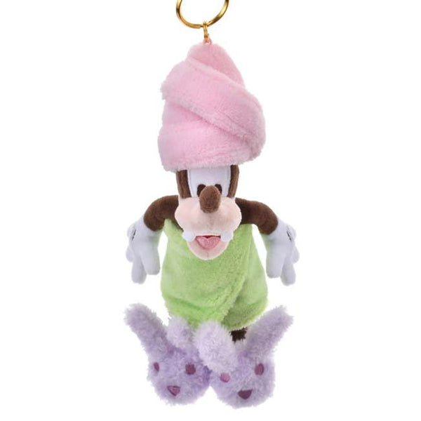 “Pre-Order” JDS - Goofy Plush Keychain, GOOFY BIRTHDAY – CastlePlanetHK