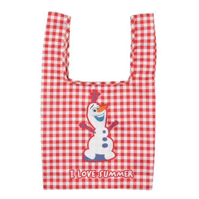 "Pre-Order" JDS - Olaf Shopping Bag/Eco Bag, MY PAL OLAF – CastlePlanetHK