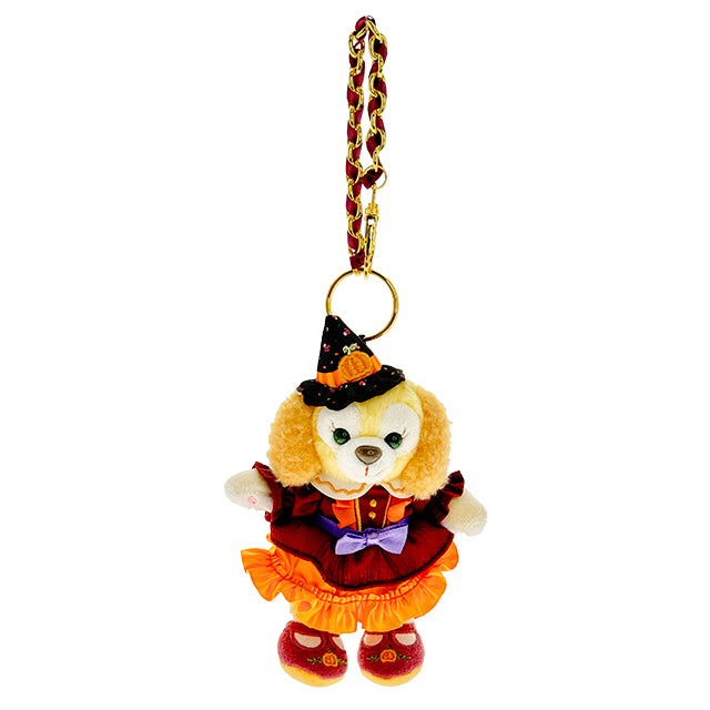 HKDL - CookieAnn Plush Bag Charm Keychain (Duffy & Friends - 2024 Hall ...
