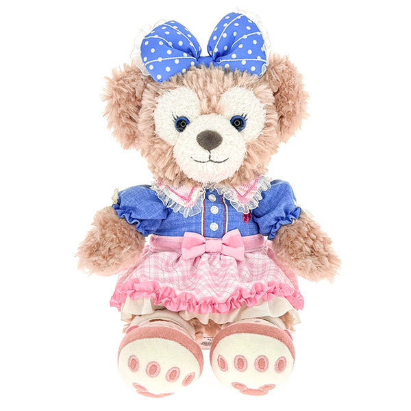 "Pre-Order" HKDL - ShellieMay Plush (Duffy & Friends - Sweet Springtim ...