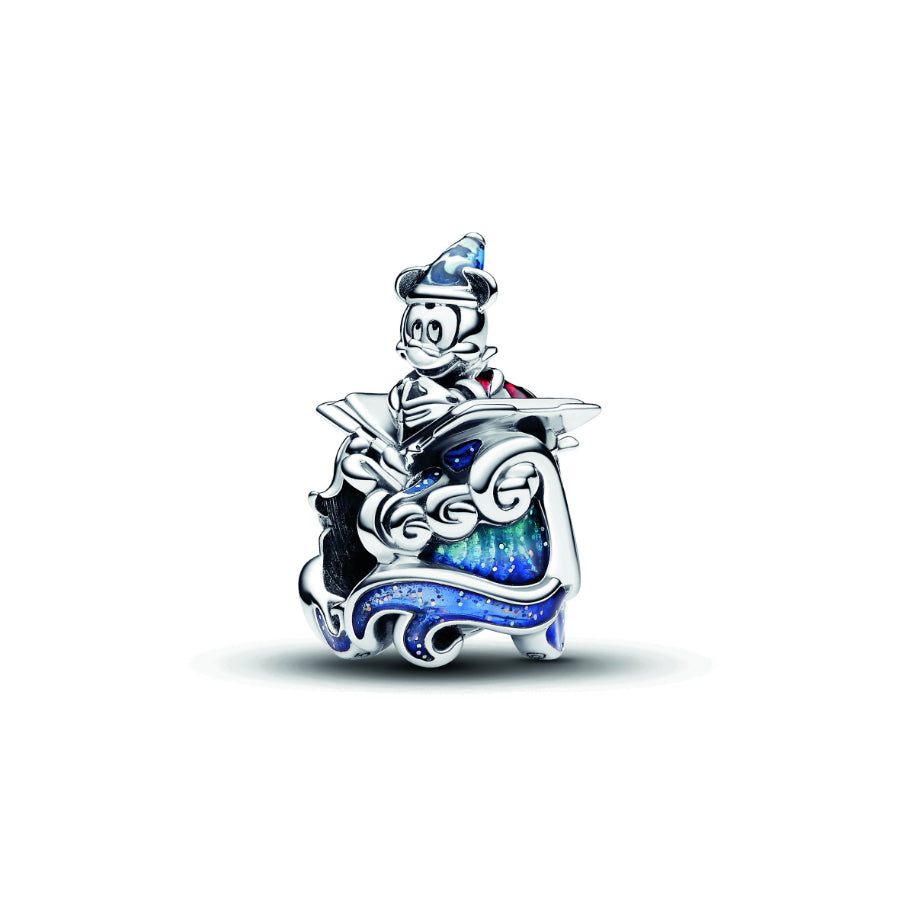 “Pre-order” HKDL - Mickey Mouse Fantasia Charm (Disney X PANDORA ...