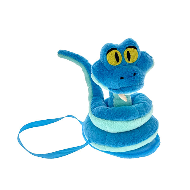 "Pre-Order" HKDL - Gary De'Snake Magnetic Shoulder Pal Plush, Zootopia ...