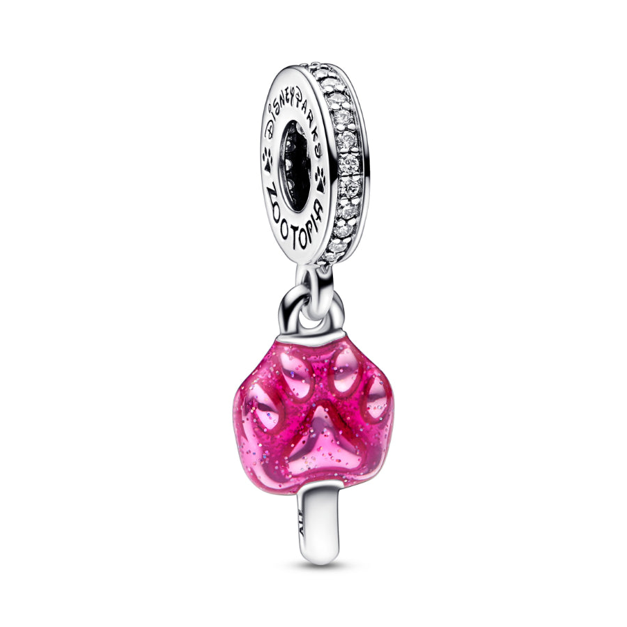 “Pre-order” HKDL - Zootopia pawpsicle dangle (Disney X PANDORA ...