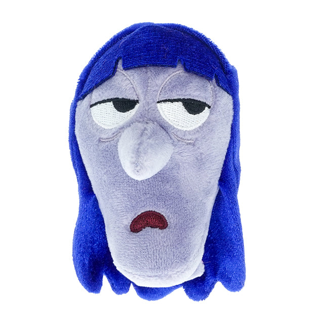 HKDL - ENNUI Mini Plush Accessory (Inside Out 2) DIY Own Headband - Cr ...