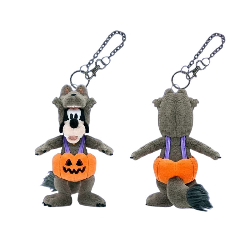 SHDR - Goofy Plush Keychain (Halloween 2024)【Ready Stock】 – CastlePlanetHK