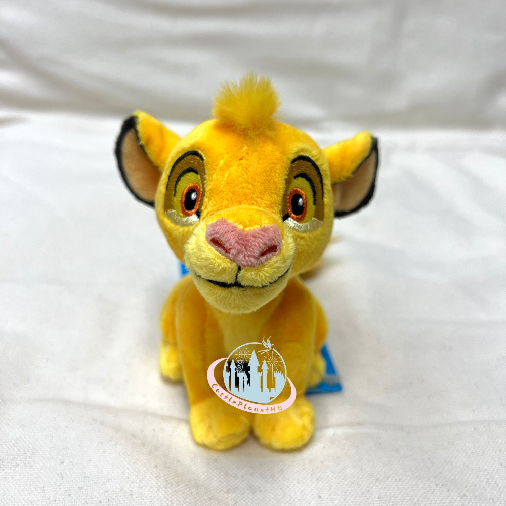 HKDL - Simba Magnetic Shoulder Pal Plush, The Lion King【Ready Stock ...