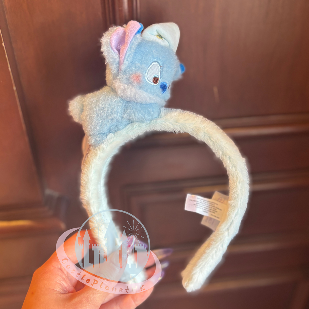 "Pre-Order" HKDL - Stitch Plush Headband Dreamy Afternoon, Lilo & Stit ...