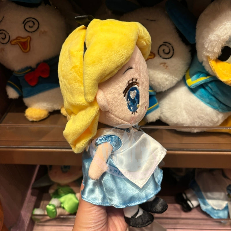 HKDL - Alice Plush Toy (TINY Collection) - TINY ALICE IN WONDERLAND【Re ...