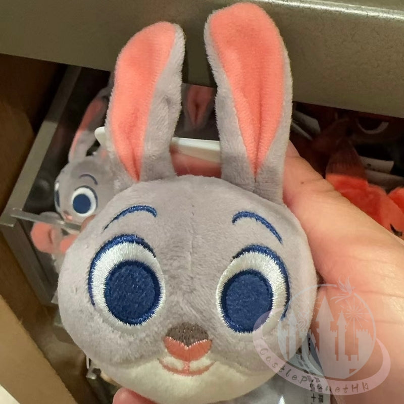 "Pre-Order" SHDR - Judy Hopps Plush Accessory - Create Your Own Headba – CastlePlanetHK