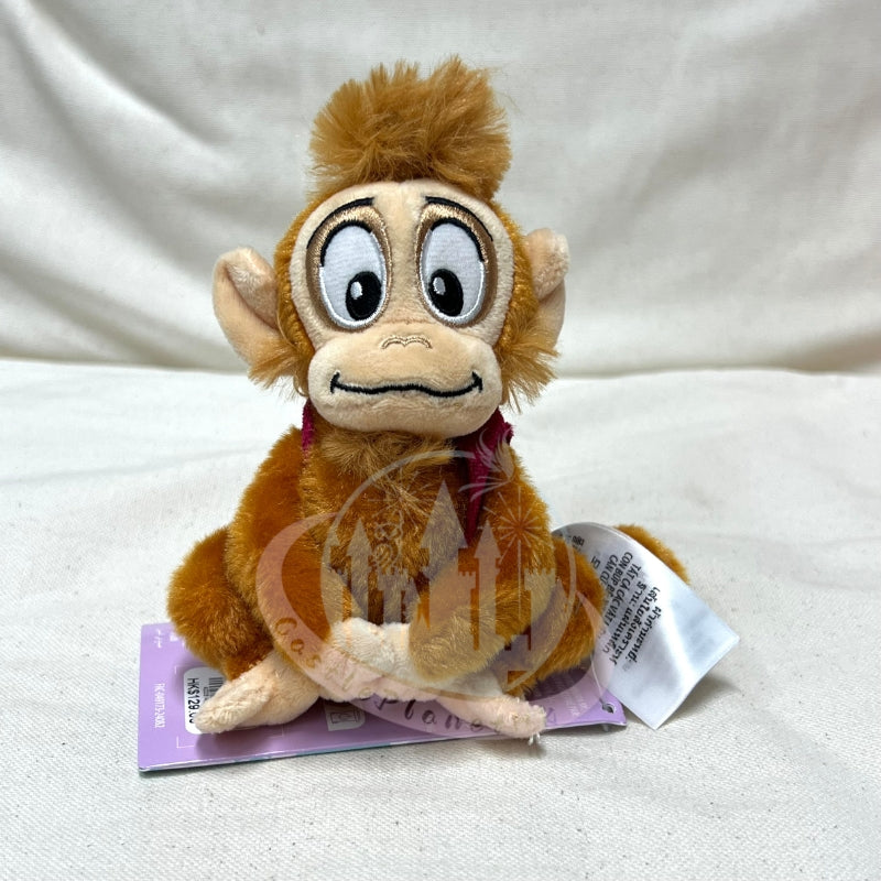 HKDL - Abu Magnetic Shoulder Pal Plush - Aladdin【READY STOCK ...