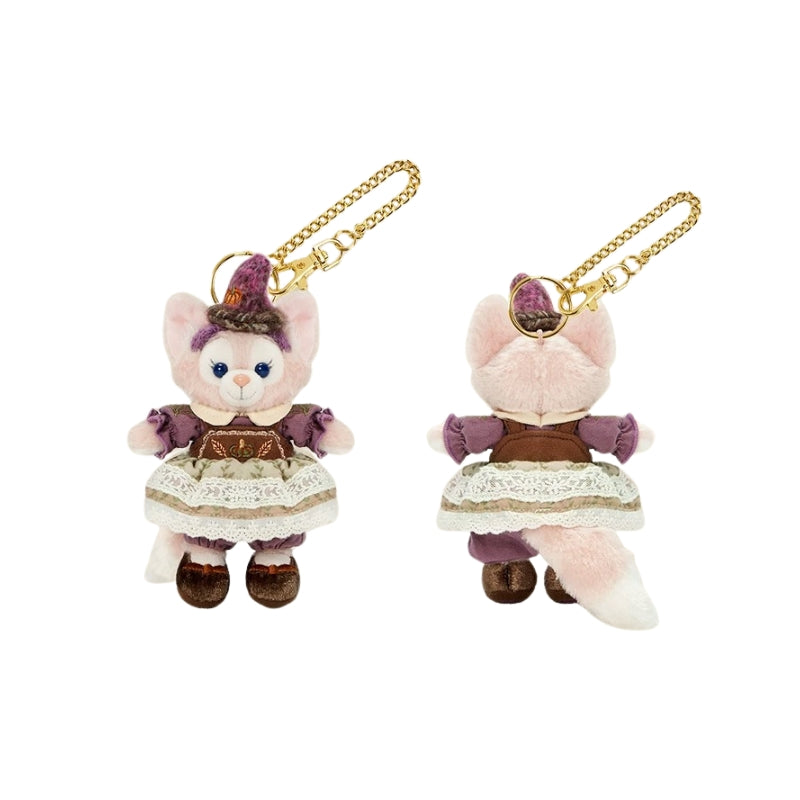 “Pre-order” SHDR - LinaBell Plush Bag Charm Keychain (Duffy & Friends ...