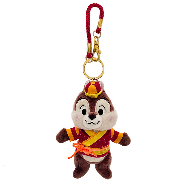 "Pre Order" HKDL - Chip Bag Charm (Chinese New Year 2025) – CastlePlanetHK
