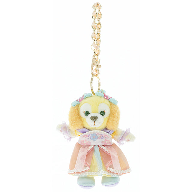 HKDL - CookieAnn Plush Bag Charm Keychain (Duffy & Friends - 2024 Mid ...