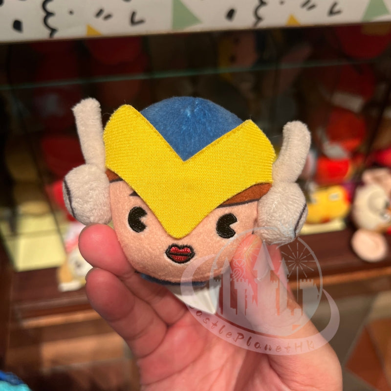 "Pre-Order" HKDL - Wasp Mini Plush Accessory (MARVEL) DIY Own Headband ...