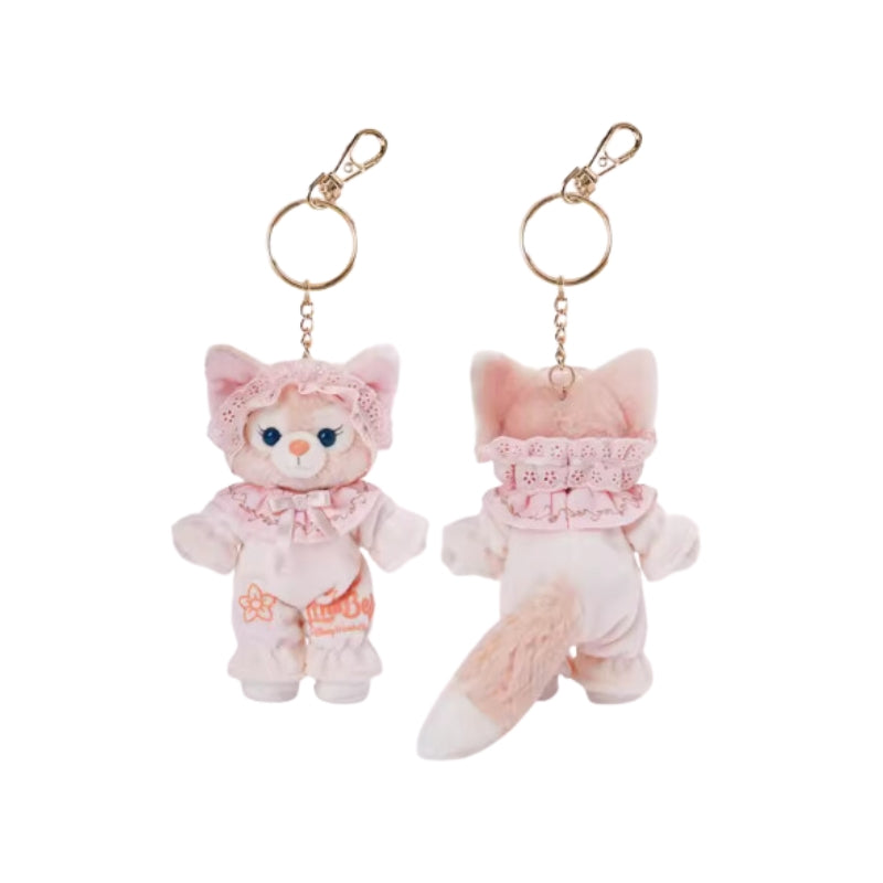 “Pre-order” SHDR - LinaBell Plush Bag Charm Keychain (Duffy & Friends ...