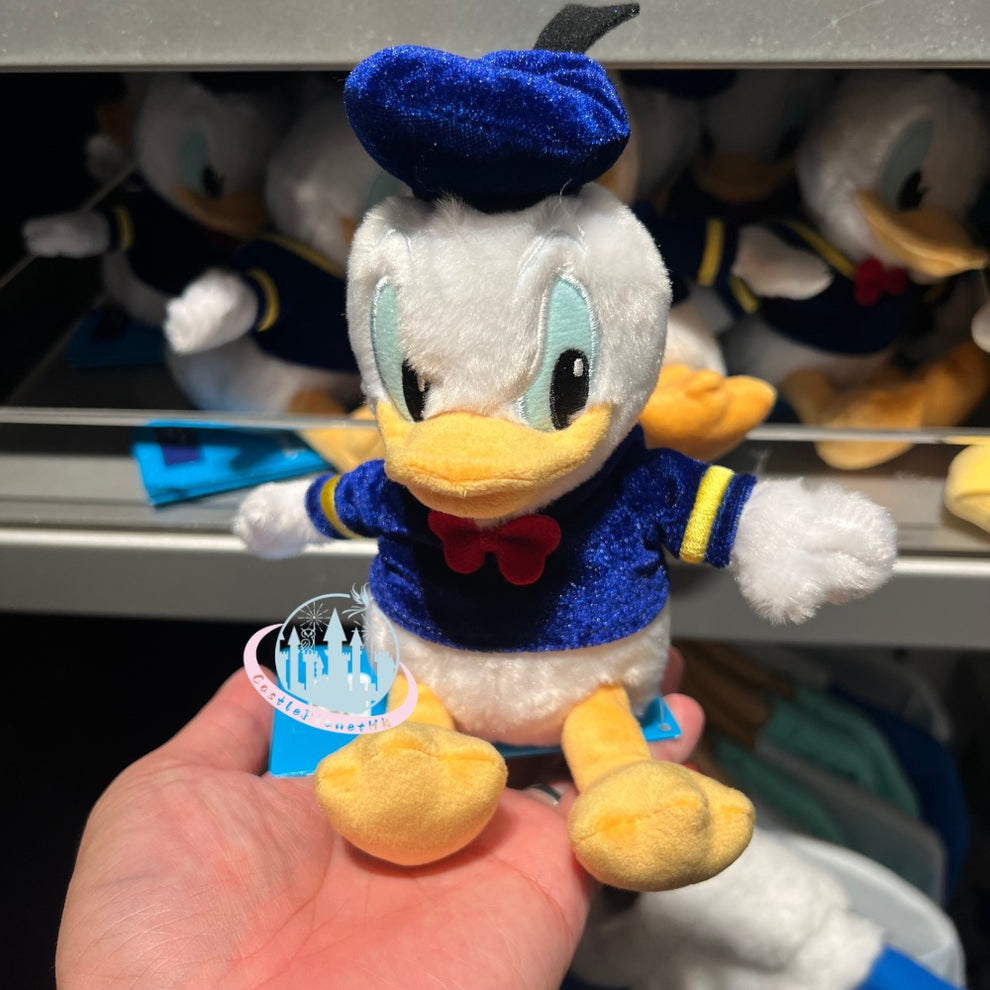 HKDL - Donald Duck BIG Magnetic Shoulder Pal Plush 2025【Ready Stock ...