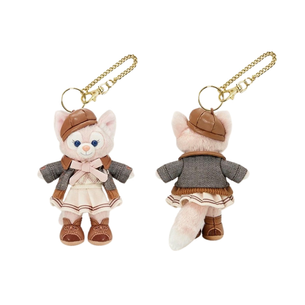 “Pre-order” SHDR - LinaBell Plush Keychain, Let's Learn with Duffy and ...