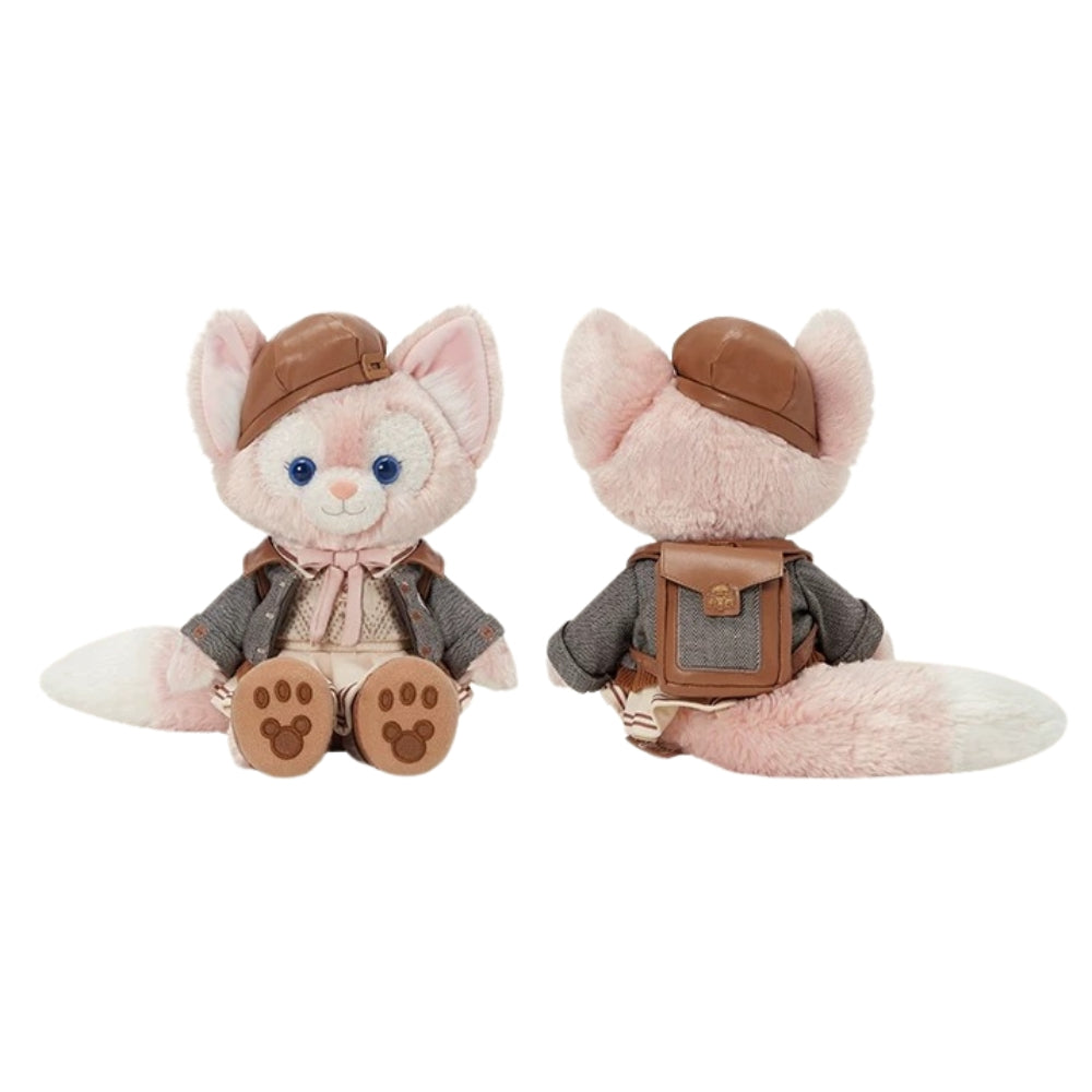 “Pre-order” SHDR - LinaBell Plush, Let's Learn with Duffy and Friends – CastlePlanetHK