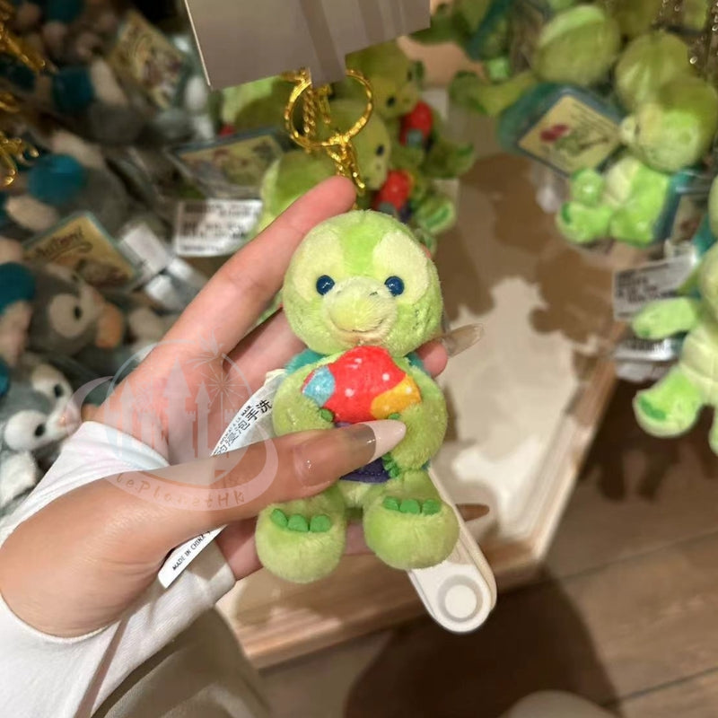 “Pre-order” SHDR - Olu Mel Plush Bag Charm Keychain (Duffy & Friends ...