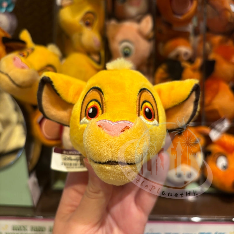 "Pre-Order" HKDL - Simba Plush Accessory (Lion King) DIY Own Headband ...