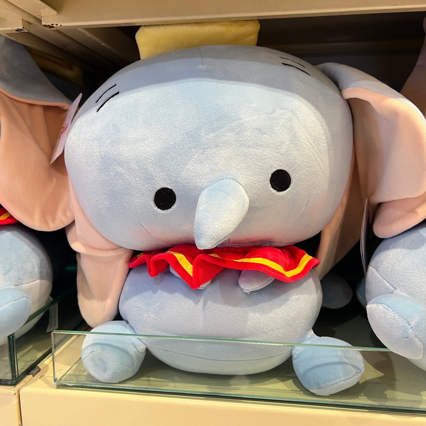 HKDL - Dumbo 12 inch Plush Doll【Ready Stock】 – CastlePlanetHK