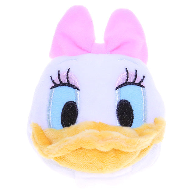 HKDL - Daisy Duck Mini Plush Accessory (Disney Personalized Headband ...