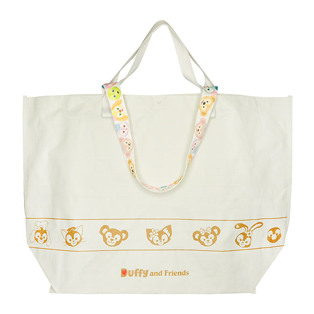 HKDL - Duffy and Friends (M) Shopping Bag【Ready Stock】 – CastlePlanetHK