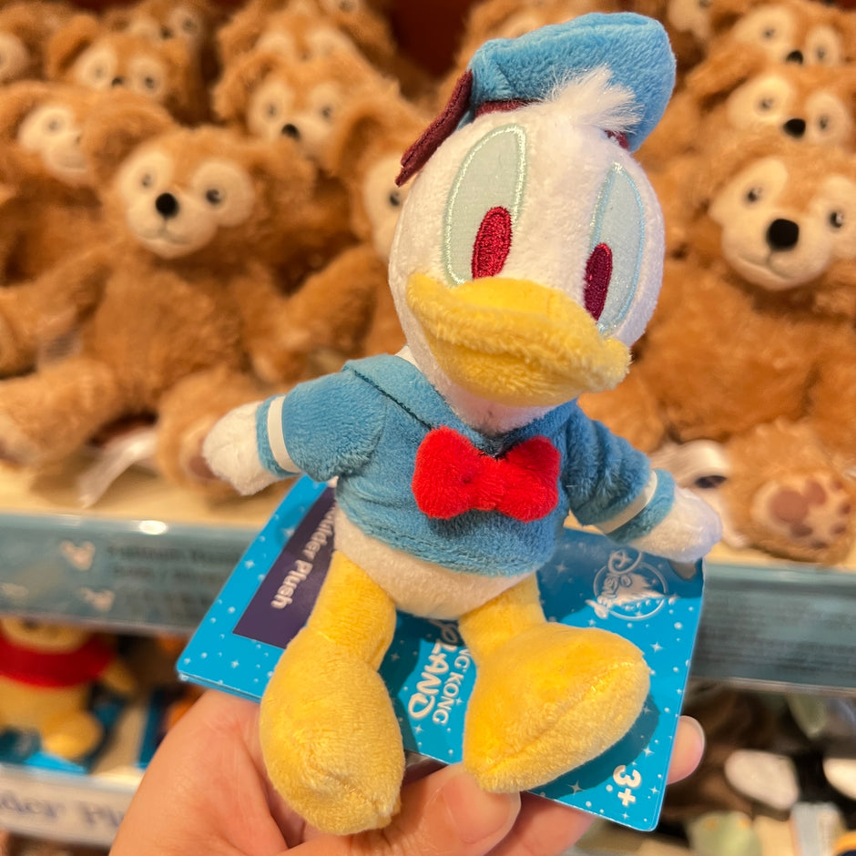 Shoulder Plush – CastlePlanetHK